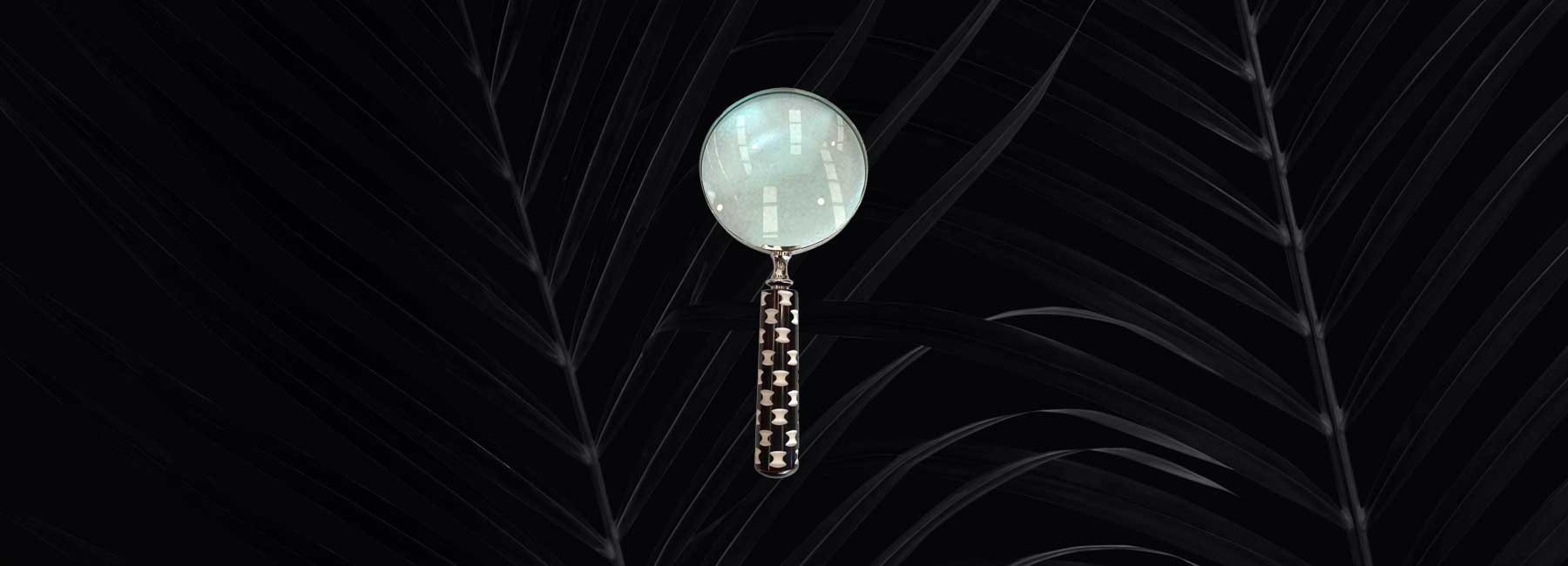 Magnifiers – Cream Design