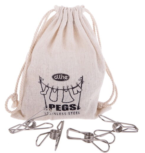 Wire Pegs – Cream Design