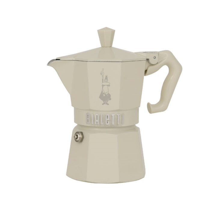Bialetti 3 Cup Cream Espresso – Cream Design
