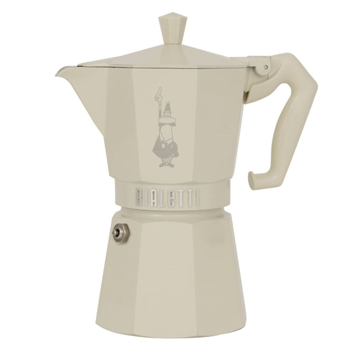 Bialetti 6 Cup Cream Espresso – Cream Design