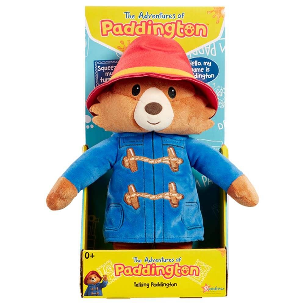 Talking Paddington – Cream Design