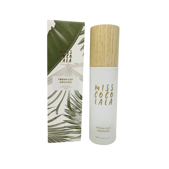 Miss Coco Lala Room Spray 100ml – Cream Design